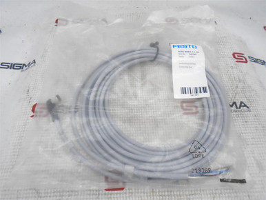 Festo NEBU-M8W4-K-5-LE4 Cable