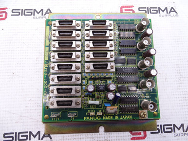 Fanuc A20B-2001-0042 Circuit Board