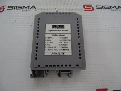 Htrc 1071E PLC Module