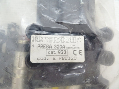 Ravioli PBC320 Connector