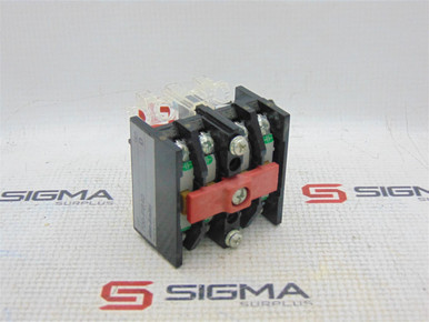 Allen Bradley 700-PB40 Series D Contact Block
