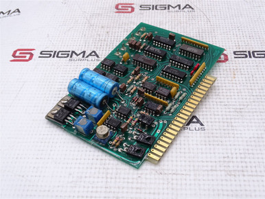 Emerson FMC-00-0116-B Circuit Board