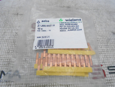 Wieland Z7.255.5027.0 Terminal Block