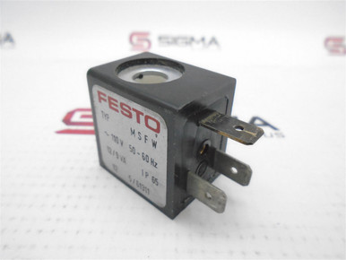 Festo MSFW-110-50/60 Coil