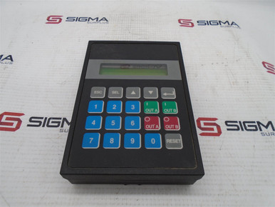 Allen Bradley 193-PCT Series A HMI