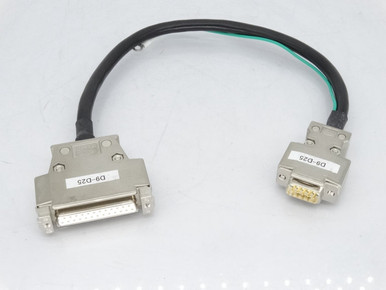 Fuji Electric D9-D25 Connector