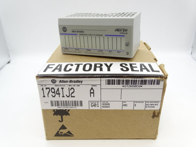 Allen Bradley 1794-IJ2 Series A PLC Module