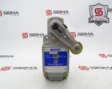 Microswitch 1LS-J550E5-U Switch
