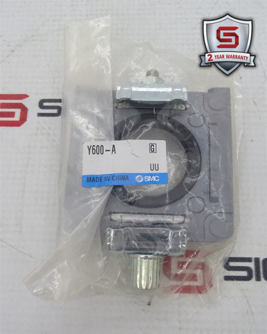 Smc Y600-A Pneumatic Accessory