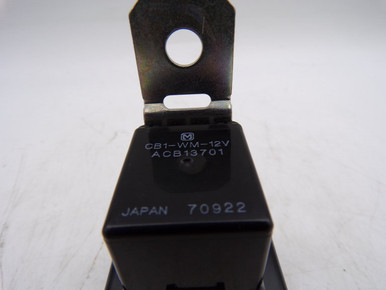 Matsushita Electric CB1-WM-12V Relay