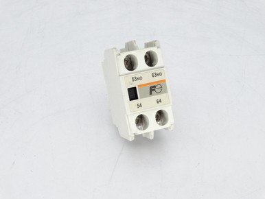 Fuji Electric SZ-A20/T Contact Block