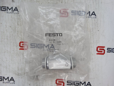 Festo H-1/2-B Valve