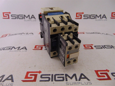 Schneider Electric LC1-D3210-F7 Contactor