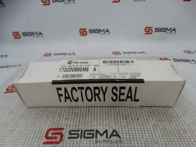 Allen Bradley 1732D-OB8EM8 Series A PLC Module