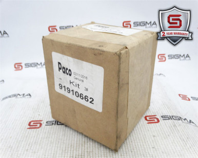 Paco 91910662 Spare Parts Kit