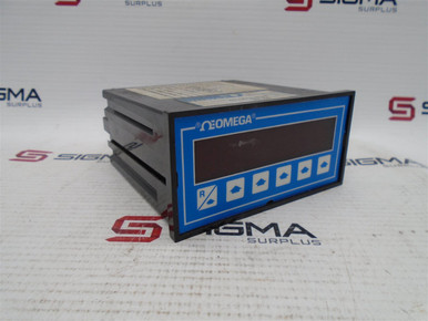 Omega Engineering DP64 Display