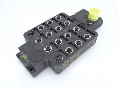 Turck 16MB12-4P2-CS19 Power Distribution Block