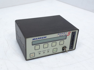 Markem SMARTDATE 3 Operating Mechanism