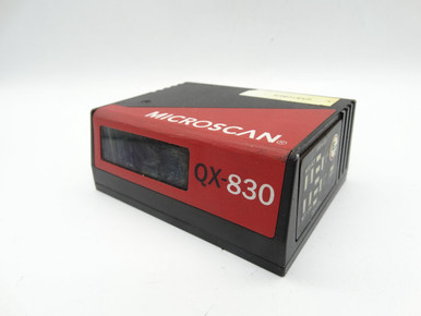 Microscan FIS-0830-0101G Barcode Scanner