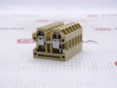 Weidmuller AKB 4 Terminal Block