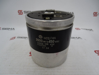 Hitachi HCG-F4A Capacitor