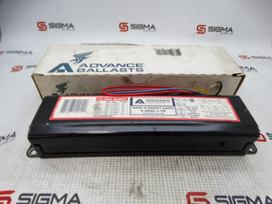 Advanced Ballasts V-2S40-TP Ballast