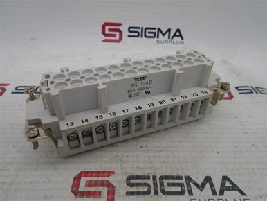 Thomas & Betts FS124B Connector