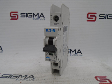 Eaton Corporation FAZ-D2/1-NA-SP Circuit Breaker