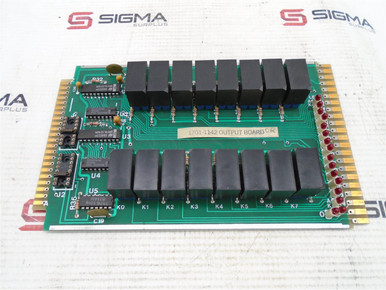 Regal Beloit 1701-1142 Circuit Board