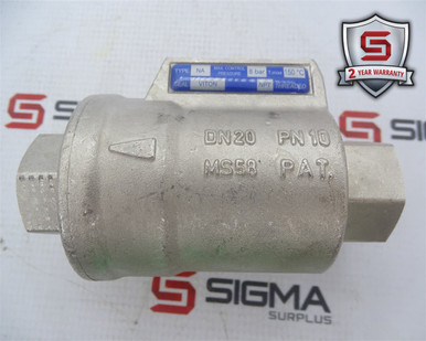 Omal VNA82545 Valve