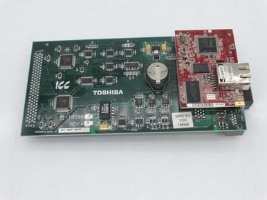 Toshiba 10590A Circuit Board
