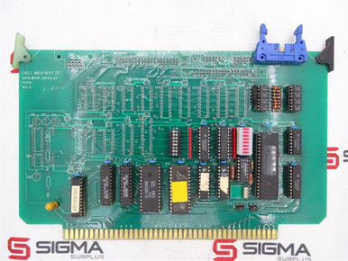 Package Controls PC-2202 Circuit Board