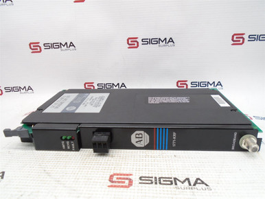 Allen Bradley 1771-KRF Series B PLC Module