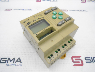 Omron ZEN-10C1DR-D-V2 Relay