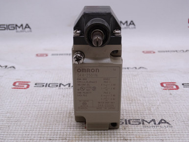 Omron D4A-2501-N Switch