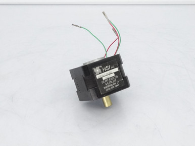 Hsi Inc 43F49-2.33-002 Motor