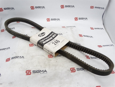 Gates 246 Belt