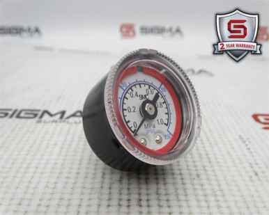 Smc G36-P10-01-L-X30 Gauge