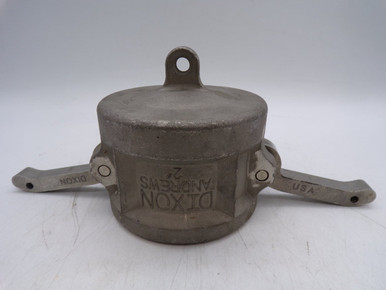 Dixon 200-DC-AL Cover