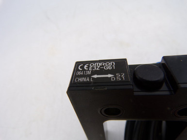 Omron E3Z-G61 Sensor