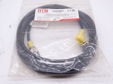 Htm Sensors R-MS4TZ-Y073+R-FS4TZ-Y073 Cable
