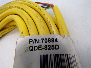 Banner Engineering QDE-825D Cable