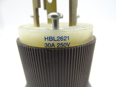 Hubbell HBL2621 Plug