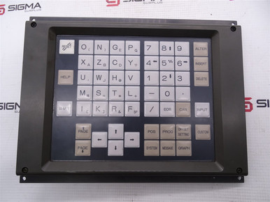 Fanuc A02B-0210-C122#TA HMI