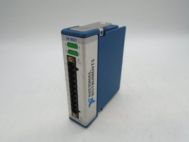 National Instruments NI-9421 PLC Module