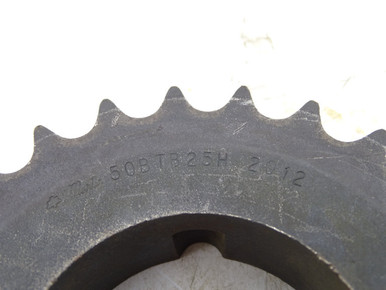Martin Sprocket & Gear Inc 50BTB25H Roller Chain