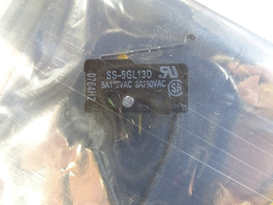 Omron SS-5GL13D Switch