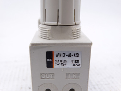 Smc ARM10F-AZ-X201 Pneumatic Accessory