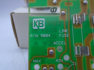 Kb Electronics KBIC-BTB Circuit Board