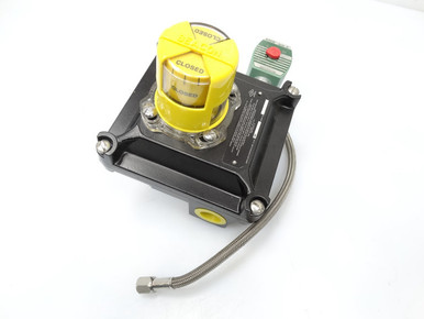 Pentair 2007 WITH ASCO 8320G184 120/60,110/50 Switch